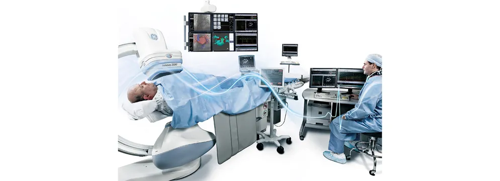 CARDIOLAB IT AND XT ELECTROPHYSIOLOGICAL MONITORING - CARE TECH SOLUTIONS