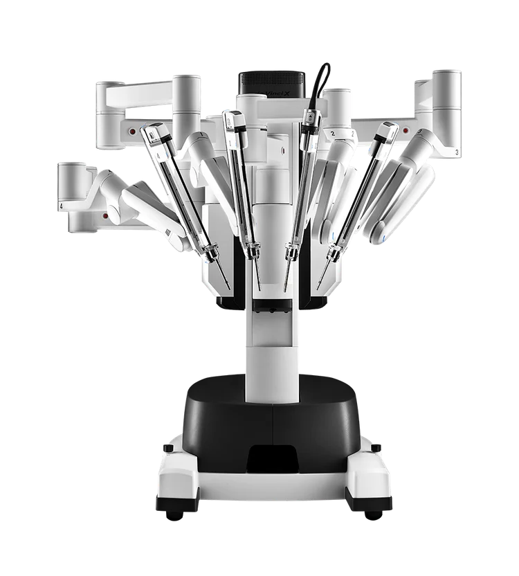 Da Vinci Surgical Systems-robotic Surgery-da Vinci Surgical System ...