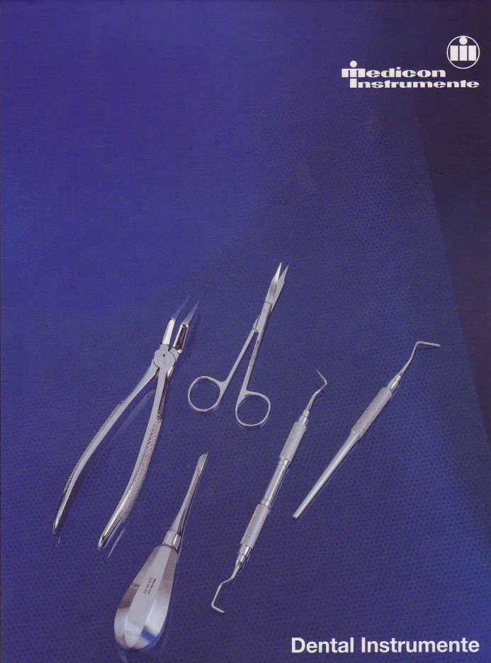 Dental-surgical Instruments – Care Technology