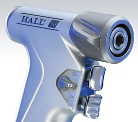 HALL® POWERED INSTRUMENTS – Large Bone - Care Technology